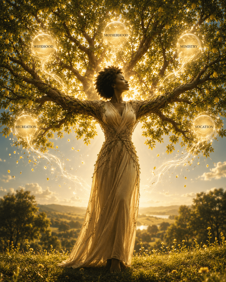 God’s Perfect Design for Women Series – Part 2 – Call To Reason Ministries